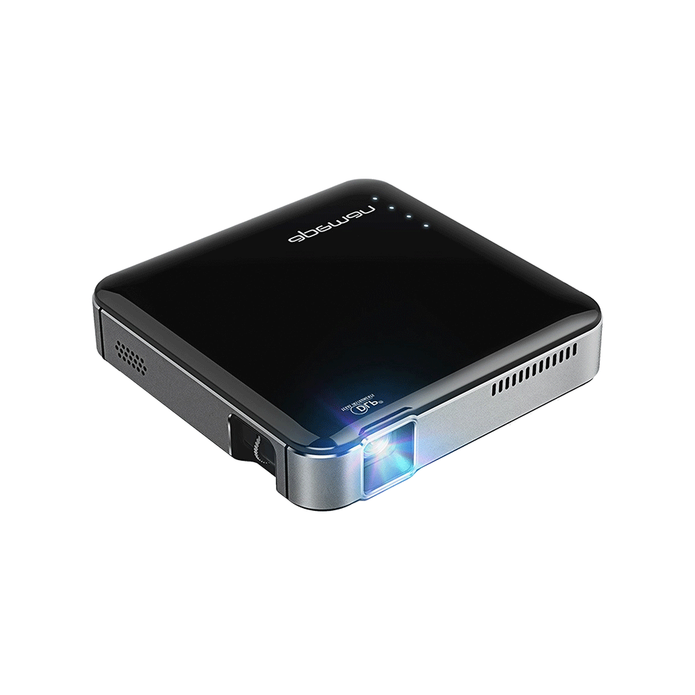 apeman M4 Mini Pocket DLP Projector 1080P – Apeman US